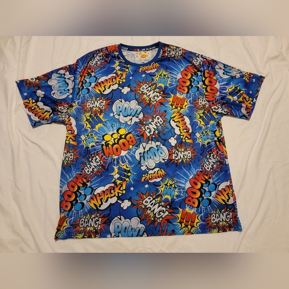 Shirts | Oh Snap Drill Clothing Shirt 5x 9s Hiphop Comics Streetwear ...